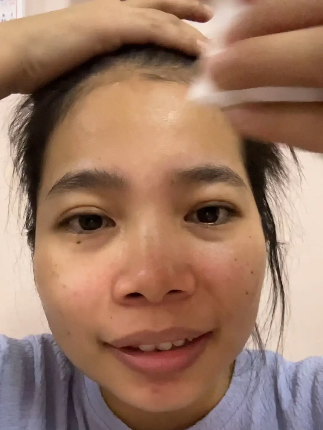 วิธีการเช็ดหน้า | วิดีโอที่เผยแพร่โดย Nuna รีวิวเก่ง | Lemon8