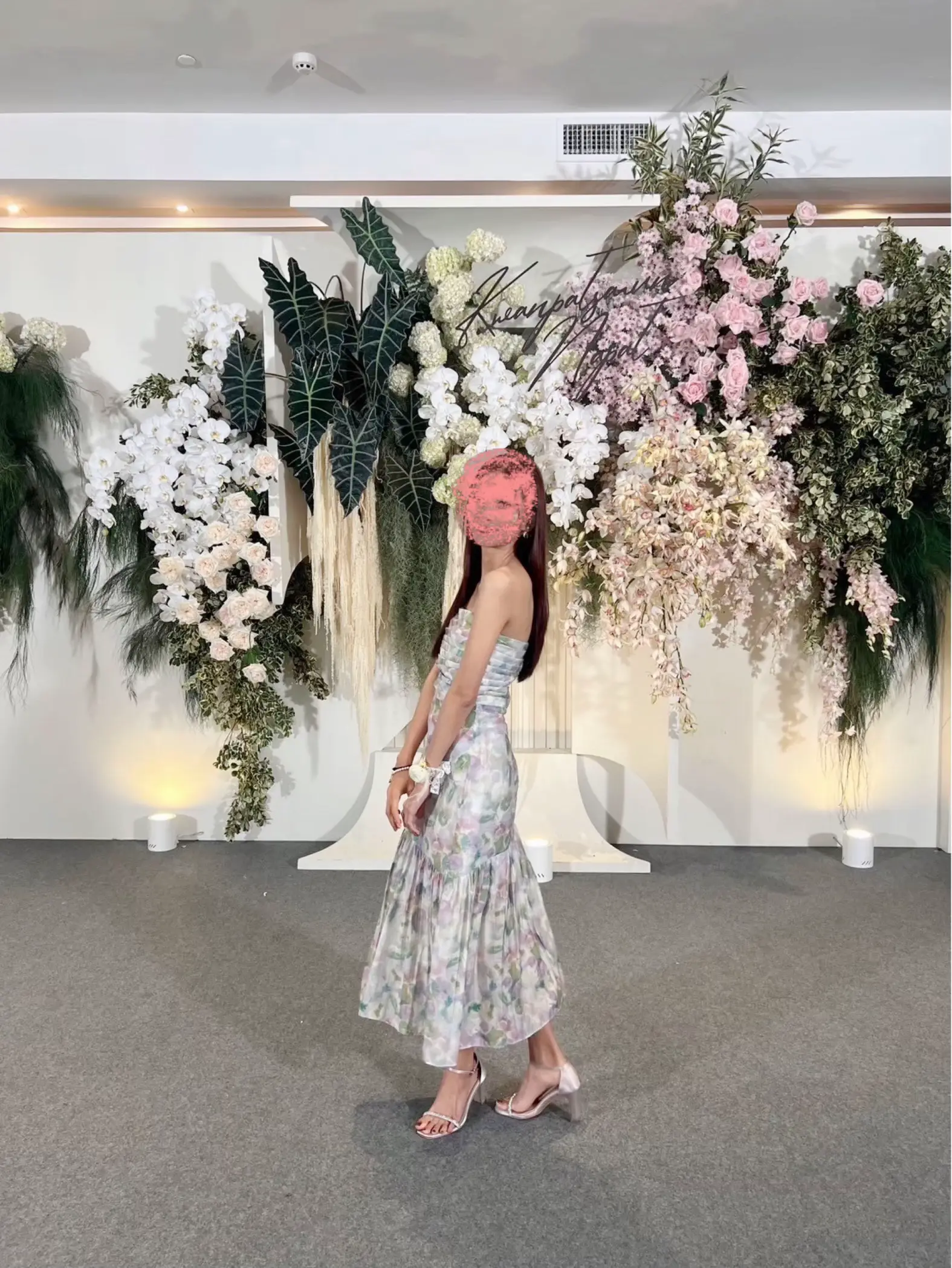 ลุคไปงานแต่งสบายๆ สไตล์ Vest top 🌷 | แกลเลอรีที่โพสต์โดย ปั ด แ ป้ ง 🌻 ...