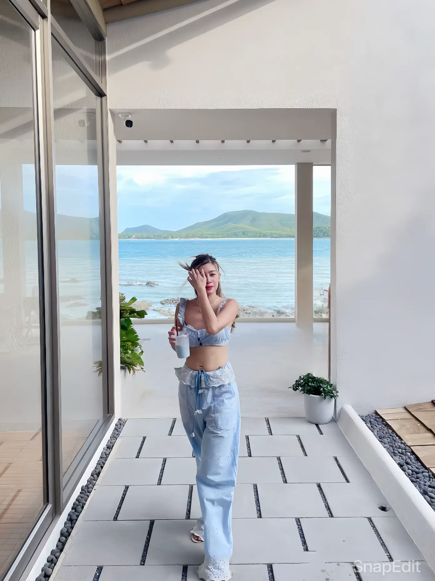 Palyn Cafe & Eatery คาเฟ่แสมสาร | แกลเลอรีที่โพสต์โดย AKII | Lemon8