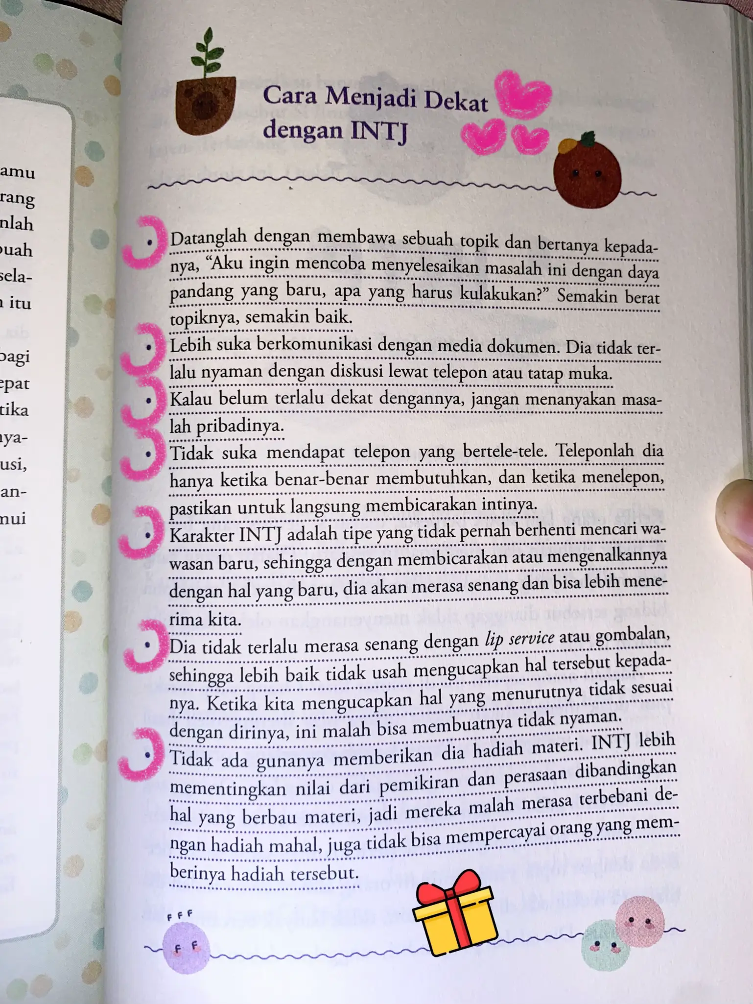 Mbti Personality Intj - Pencarian Lemon8