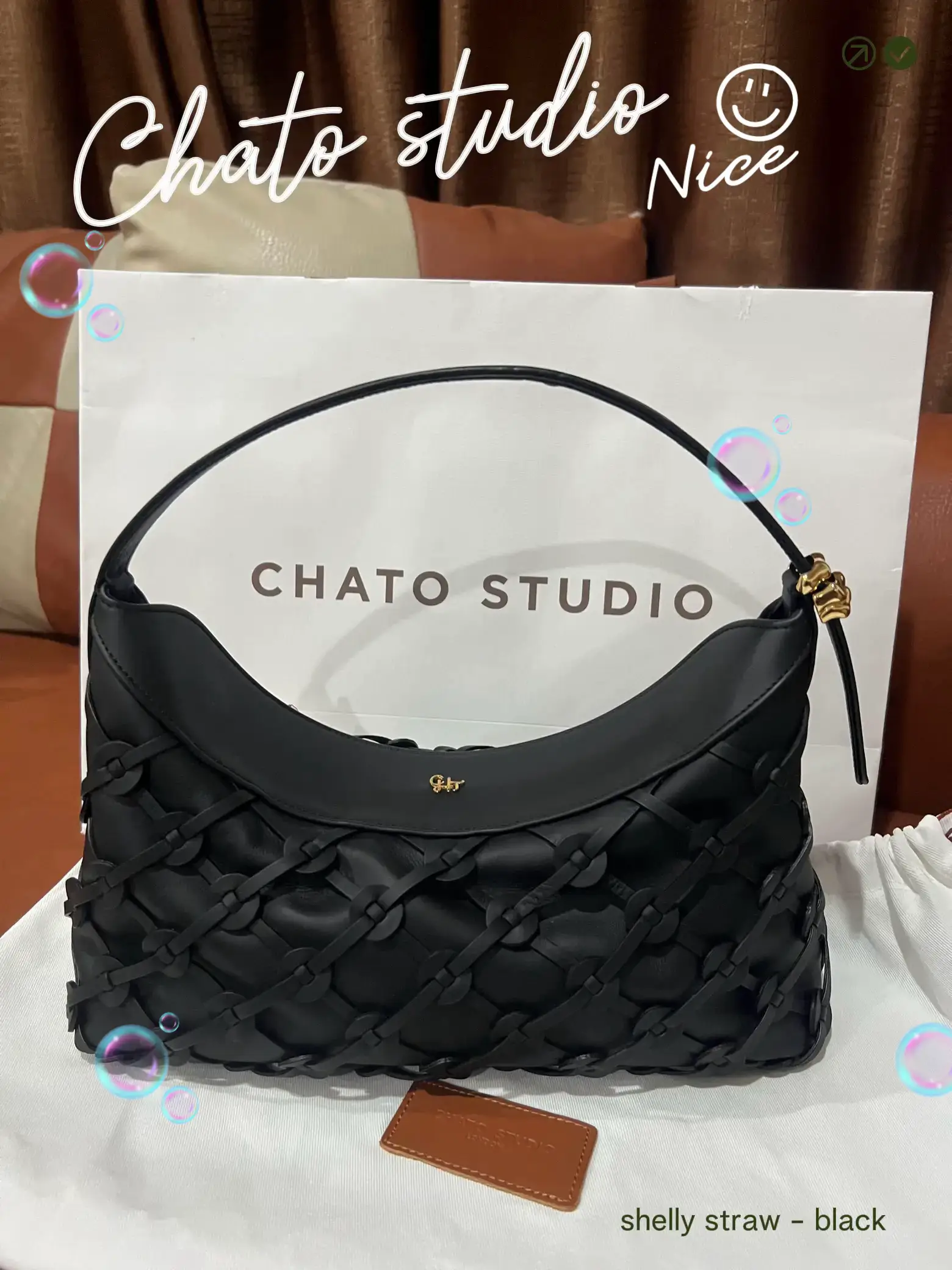 Chato studio กระเป๋าแบรนด์ไทย | แกลเลอรีที่โพสต์โดย Mukkyiloveyou ️ ...