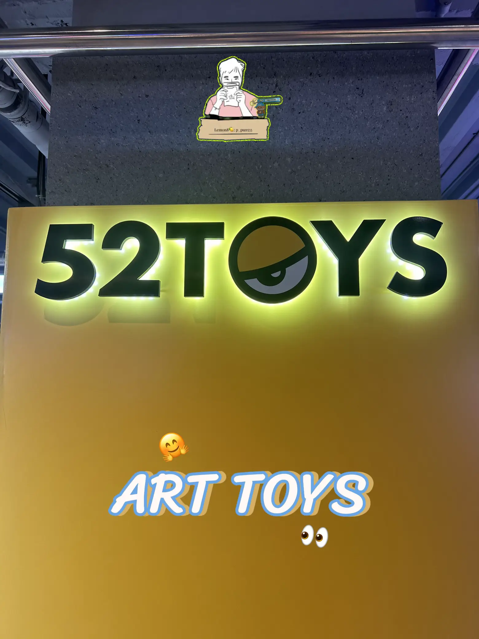 52 TOYS สายจุ่ม ห้ามพลาด | เซ็นทรัล ลาดพร้าว | แกลเลอรีที่โพสต์โดย Pun ...