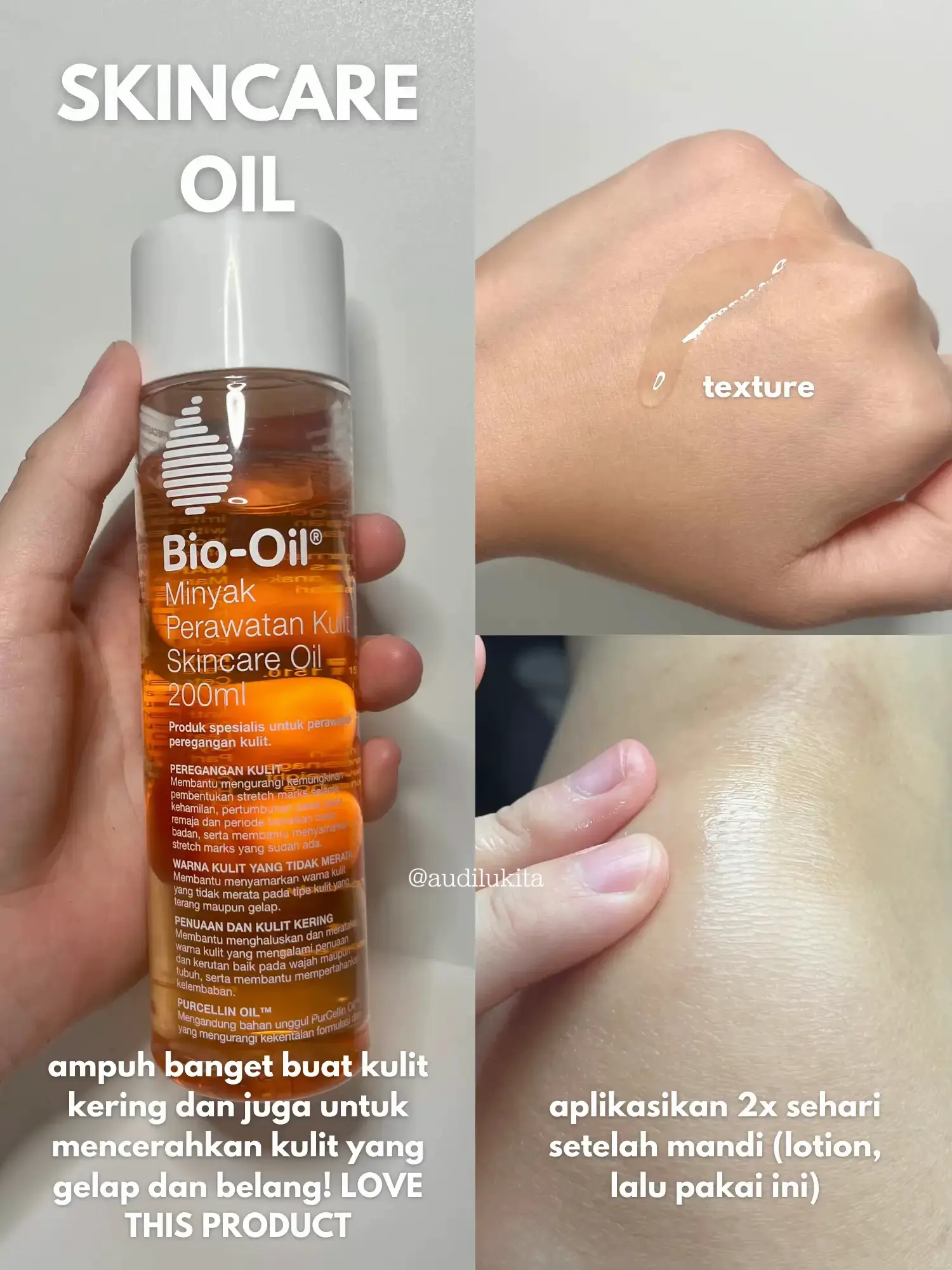 BODYCARE ROUTINE LUTUT HITAM JADI CERAH & MULUS! | Galeri disiarkan ...