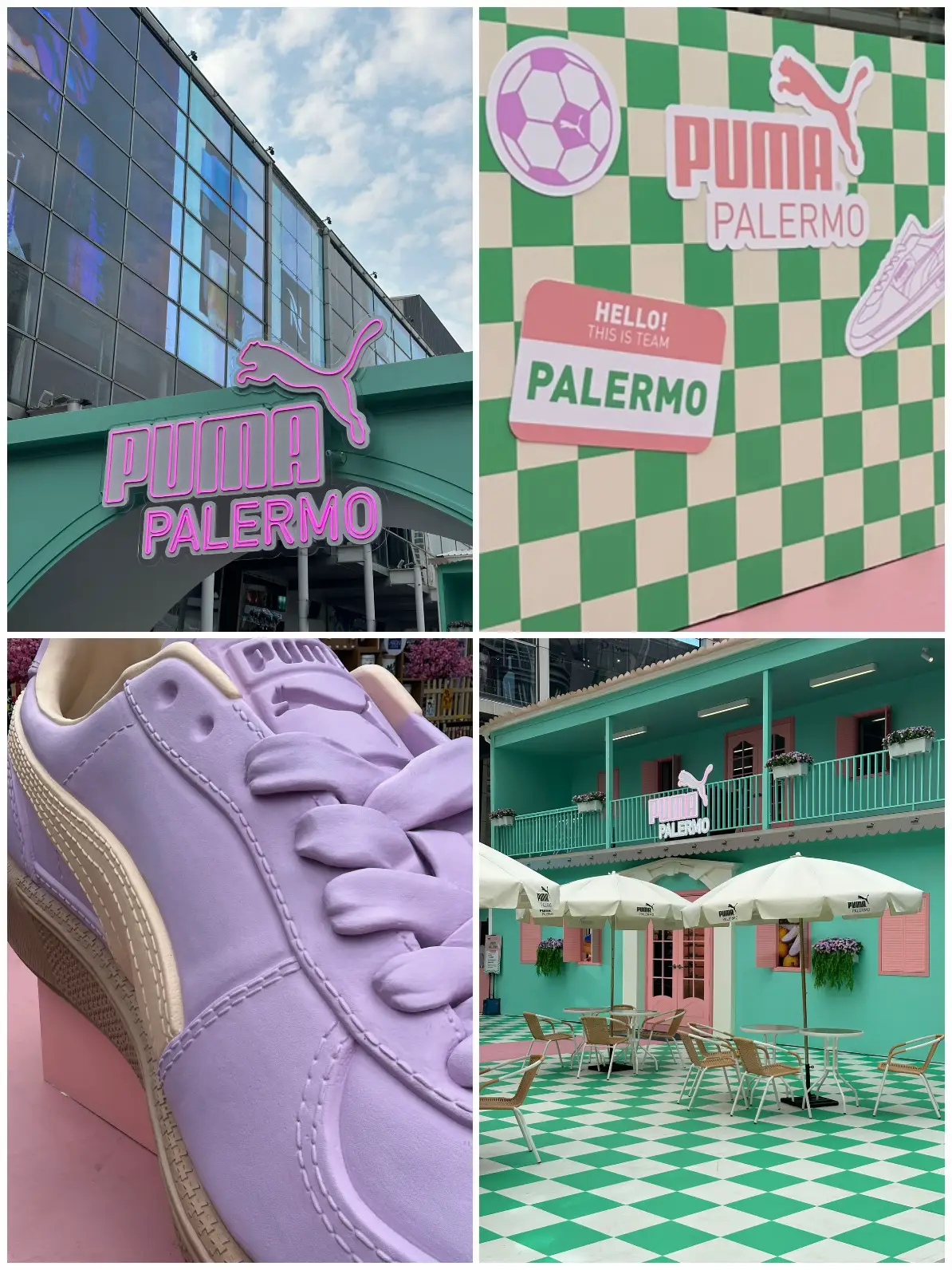 PUMA PALERMO สีน่ารักสุดๆ 💓 ซัมเมอร์นี้ยังไงดี? | แกลเลอรีที่โพสต์โดย ...