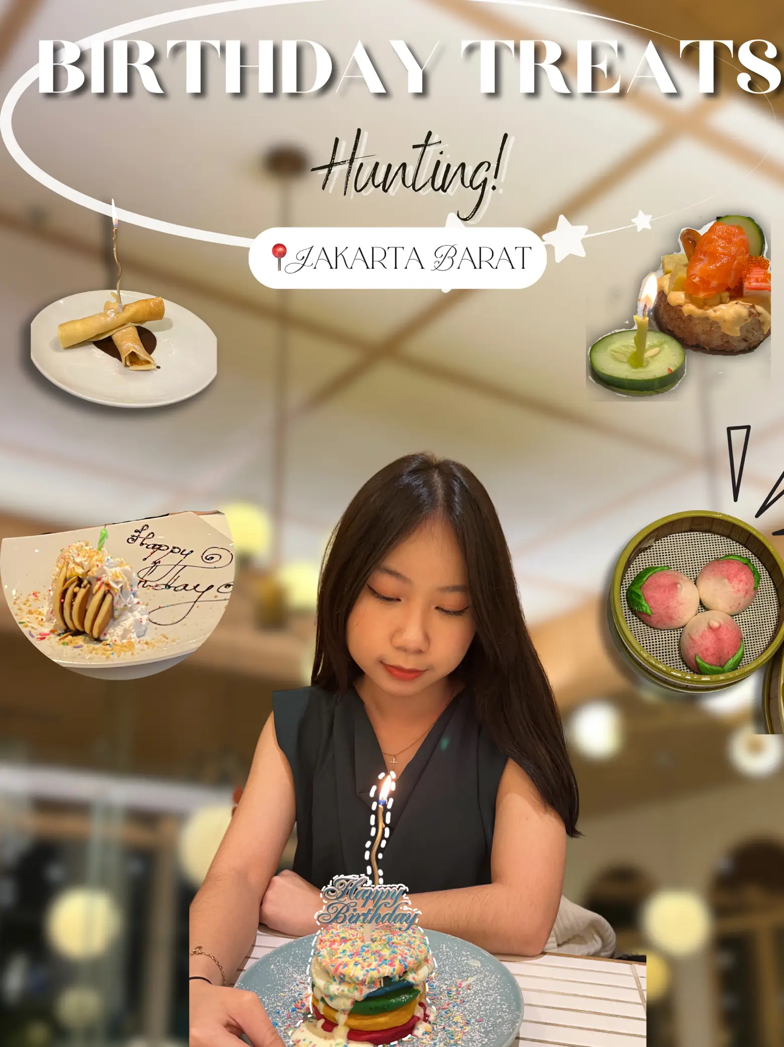 !!Birthday Treats Hunting!! | Galeri diposting oleh Trice | Lemon8