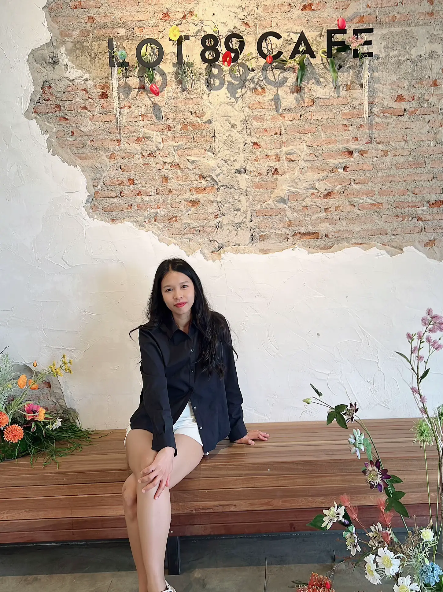 คาเฟ่สุดชิลสไตล์ loft ย่านปลวกแดง #ระยอง 🌸☕️🍃 | แกลเลอรีที่โพสต์โดย Ardy ️ | Lemon8