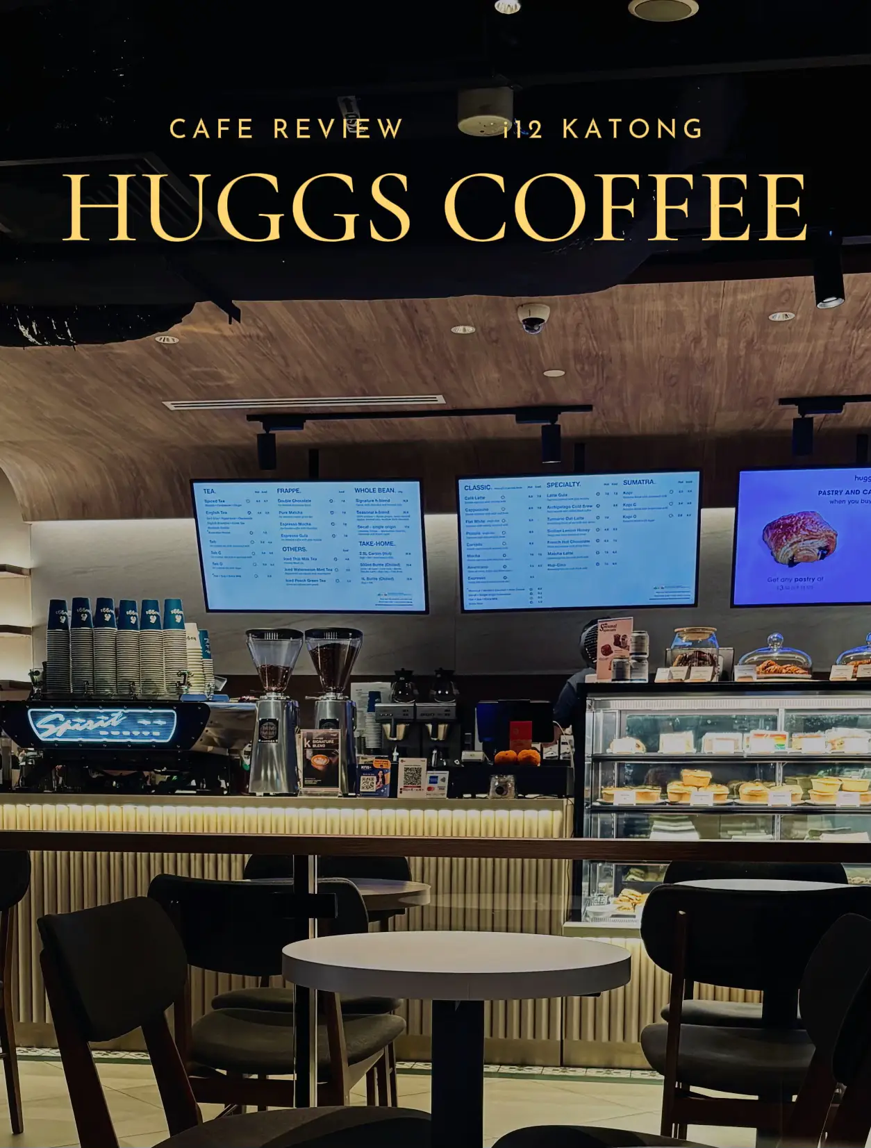 Check out Huggs Coffee! ☕️ | Gallery posted by eun¡ce | Lemon8