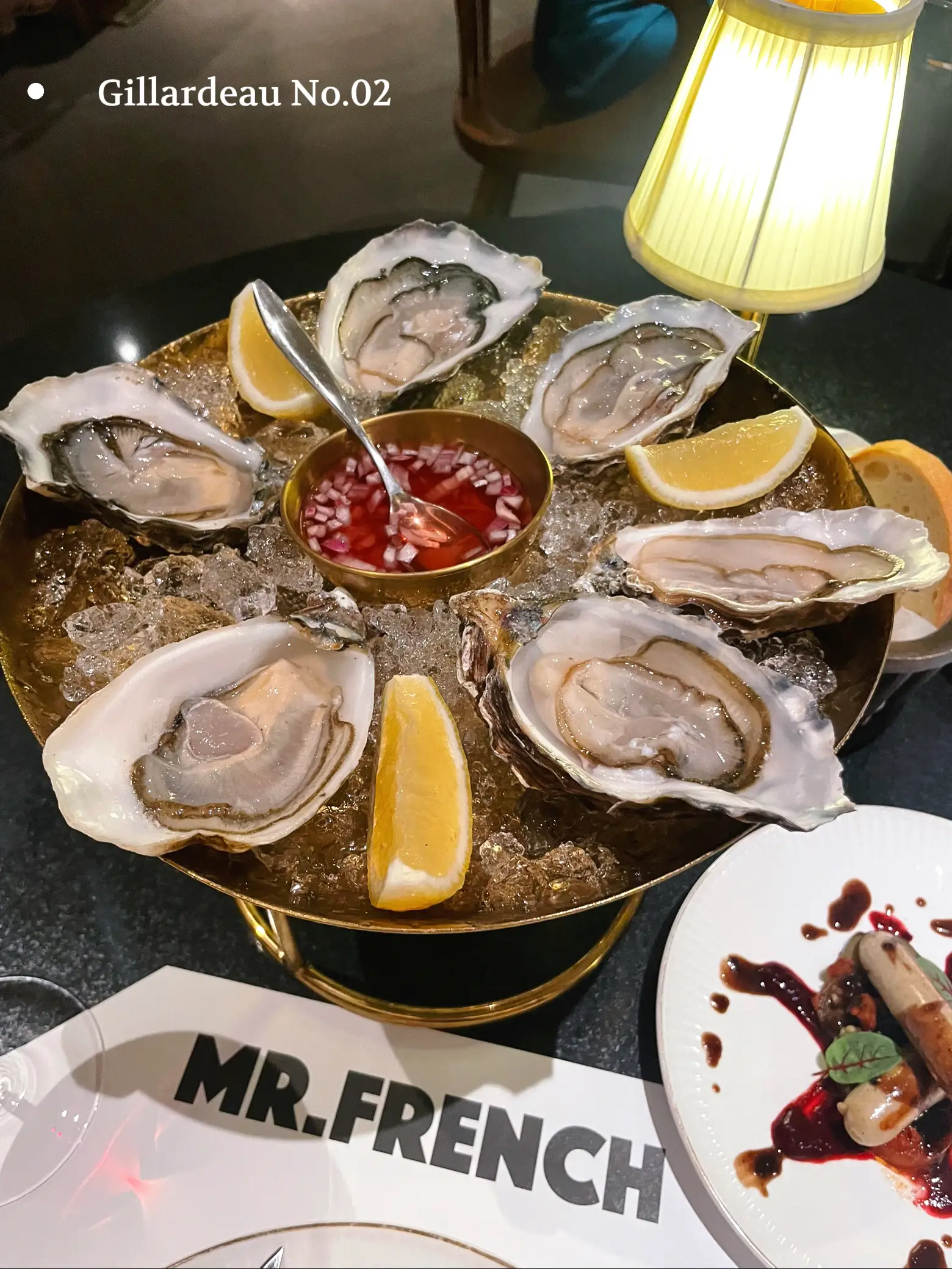 ร้านดินเนอร์ น่าออกเดท MR. FRENCH สุขุมวิท 49 | แกลเลอรีที่โพสต์โดย ...