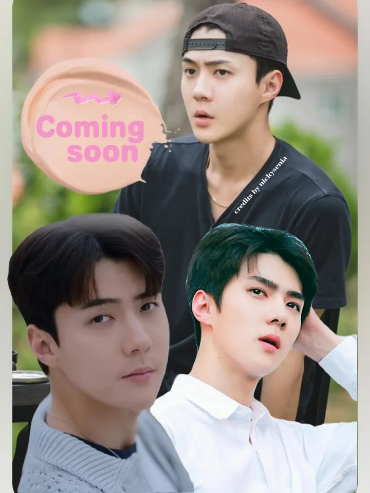 Pegang kepala botak ‼️wamil Exo part 2 | Galeri diposting oleh ...