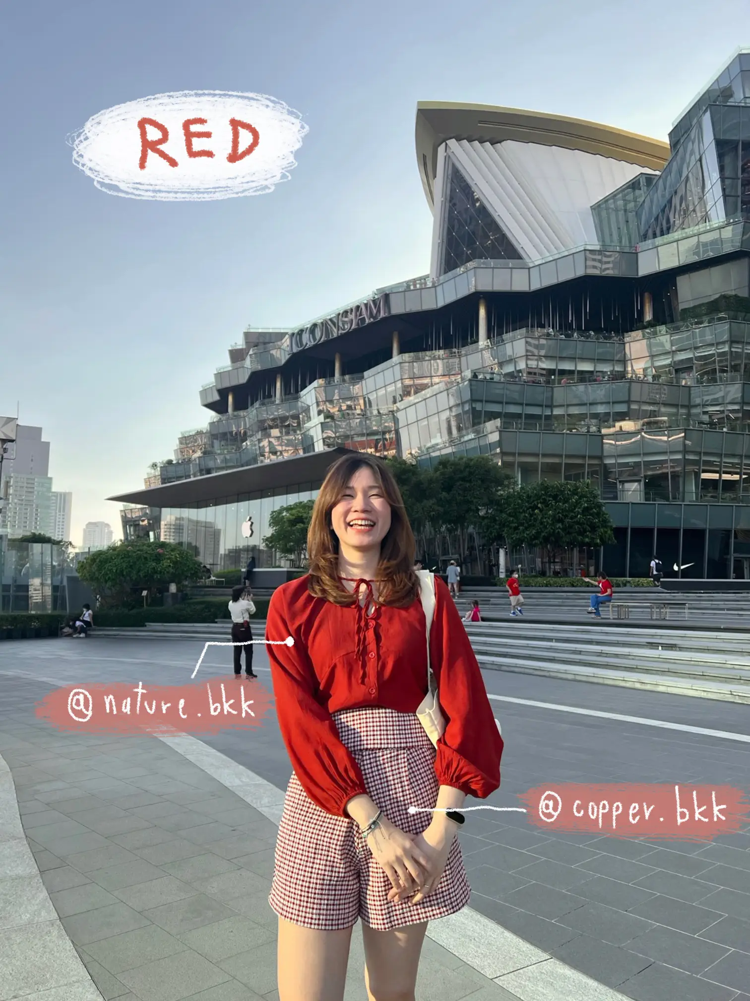 🎀 ไอเดียแต่งตัว ꕀ 5 looks 5 colors | Galeri disiarkan oleh puifainaka | Lemon8