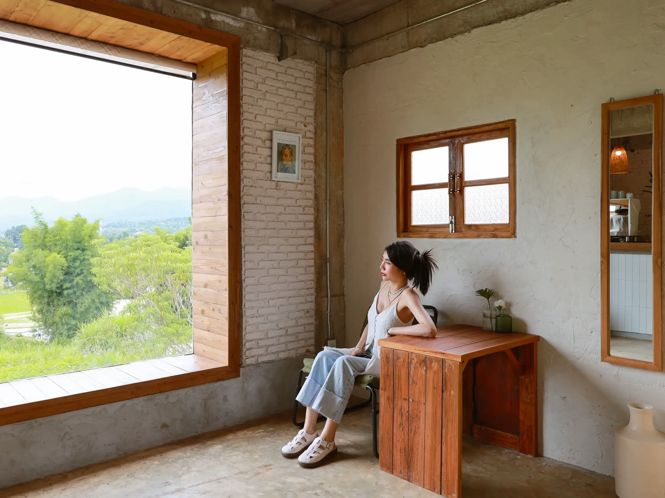 จิบกาแฟนั่งเนิบๆชมธรรมชาติ ณ ม่อนโก้ - monko in pai | แกลเลอรีที่โพสต์ ...