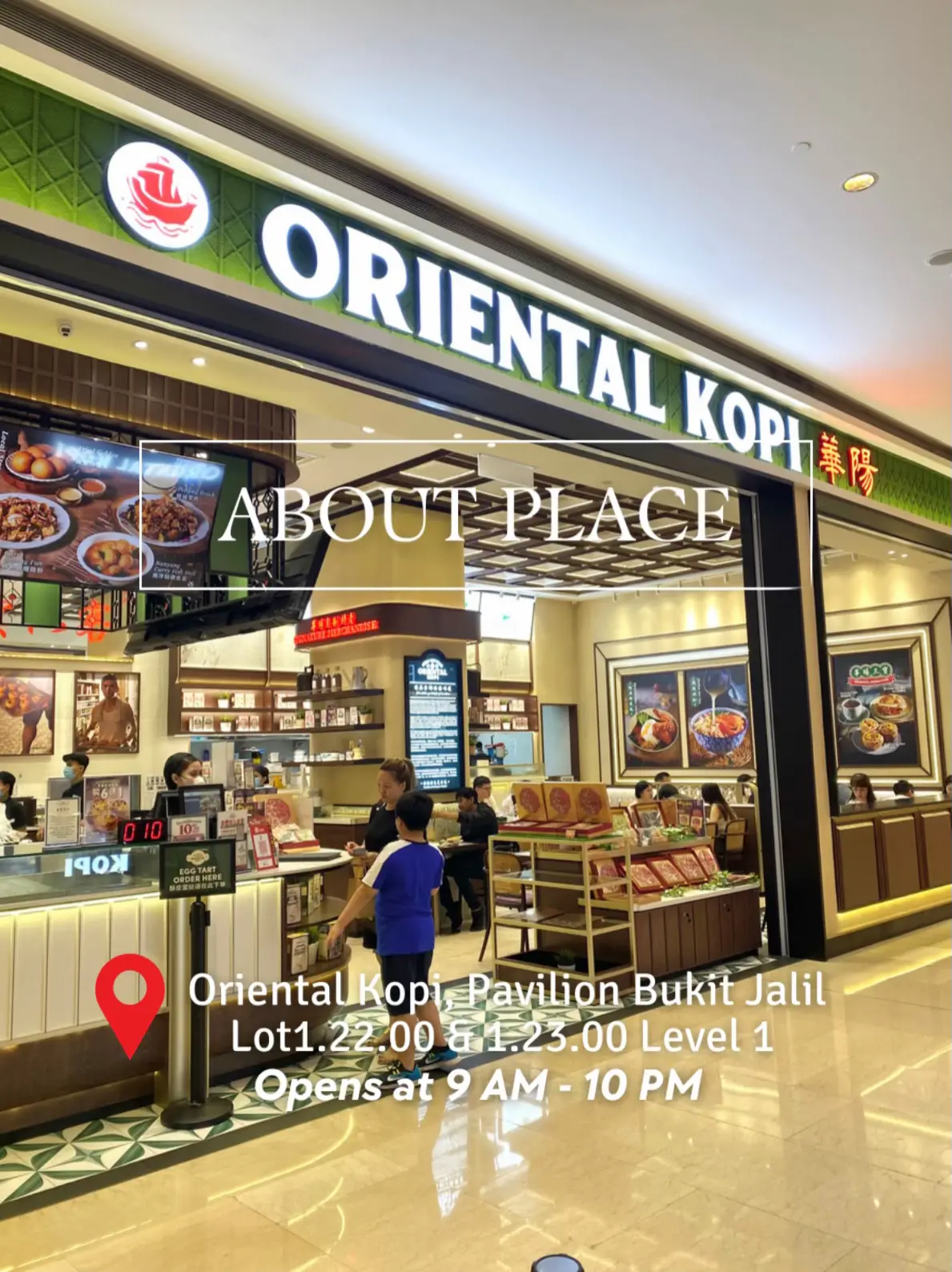 TRYING THE FAMOUS KOPI TIAM IN MALAYSIA🥖☕️ | Galeri diposting oleh evelyn | Lemon8