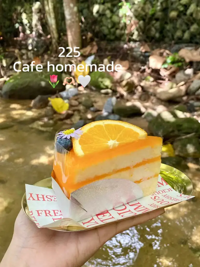 225 cafe homemade 🌷🤍 | แกลเลอรีที่โพสต์โดย Spy Sirorat 🪼 | Lemon8