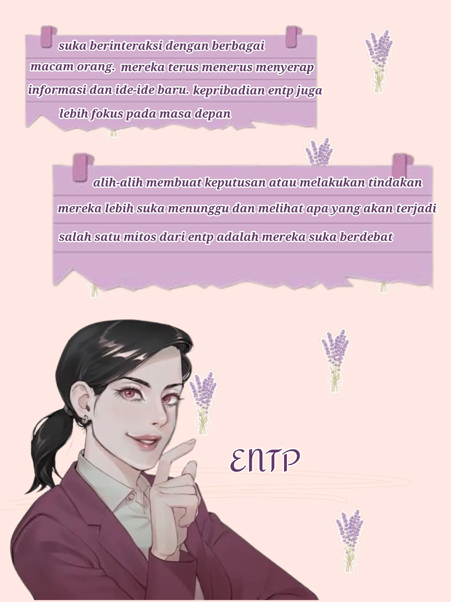 Mbti Personality Sakinorva - Pencarian Lemon8