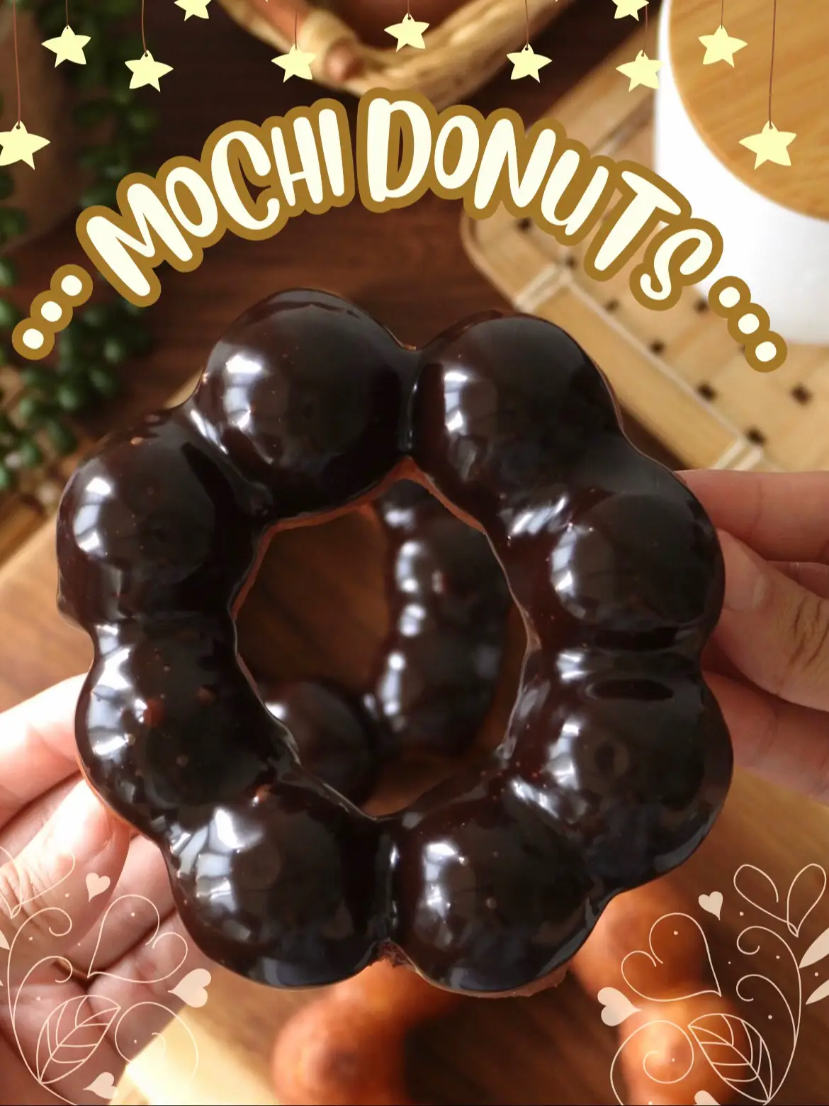 MOCHI DONUTS 😍 | Video diterbitkan oleh NErmalinda | Lemon8
