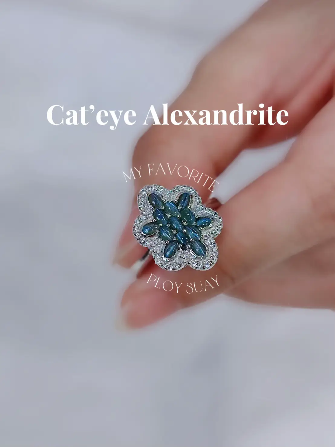 เจ้าสามสี หนึ่งในอัญมณีที่หายากที่สุดในตลาด | แกลเลอรีที่โพสต์โดย Ploy suay | Lemon8