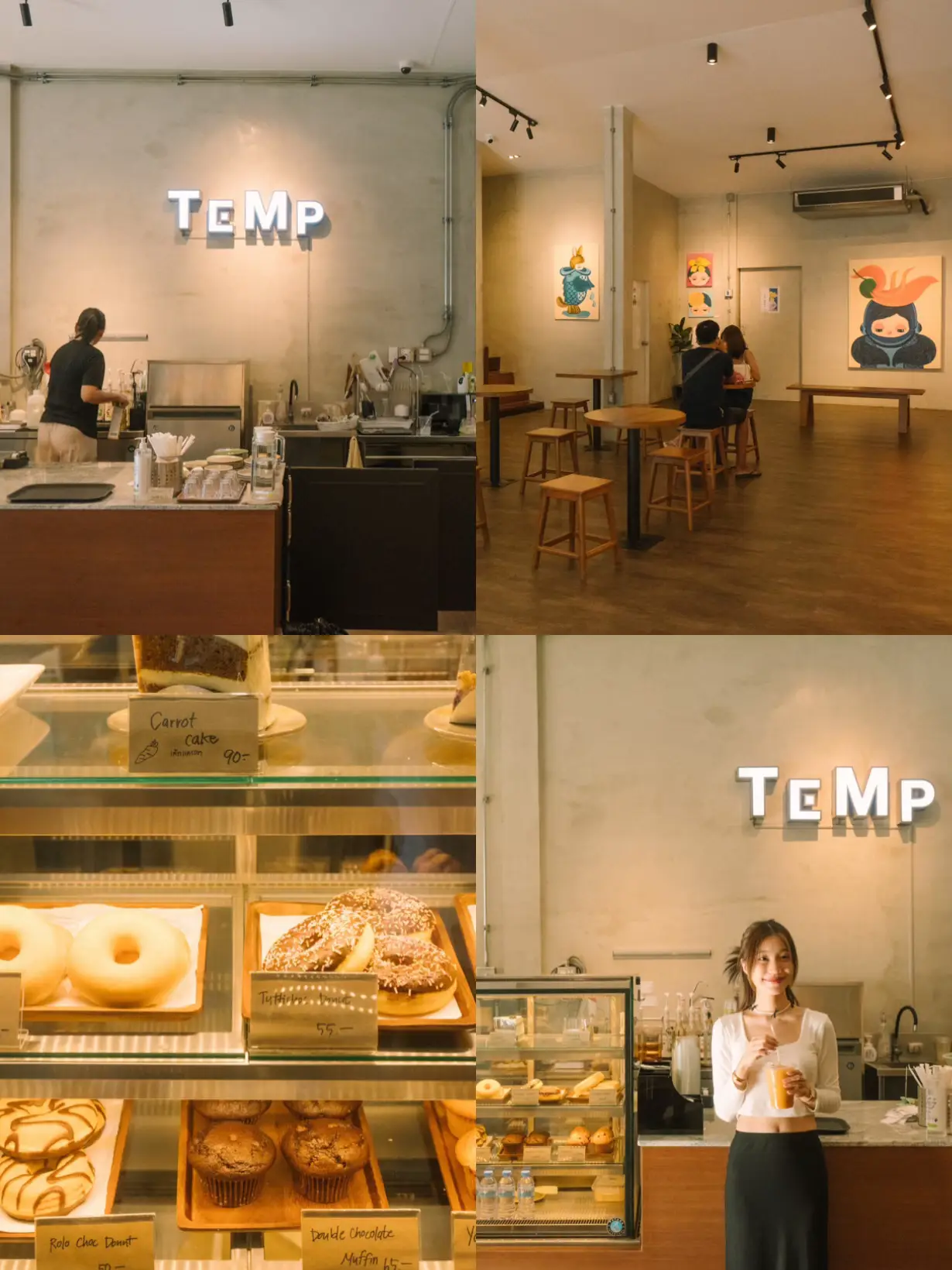 TEMP coffee - gallery - studio อุดรธานี 🌌🥐 | แกลเลอรีที่โพสต์โดย lbzero ...