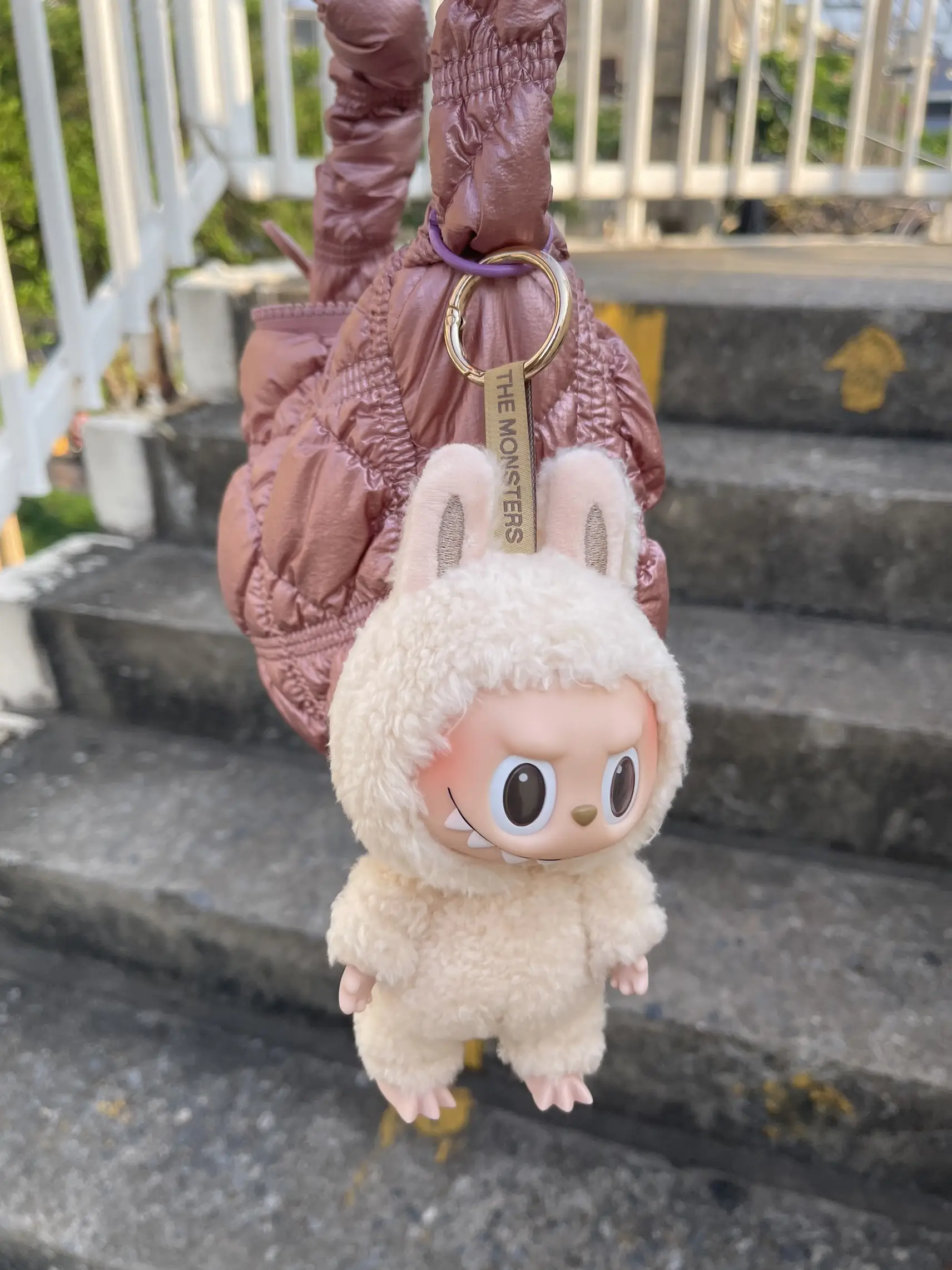 ลาบูบู้ | แกลเลอรีที่โพสต์โดย ชื่อบ๊ะไม่ใช่บะ | Lemon8