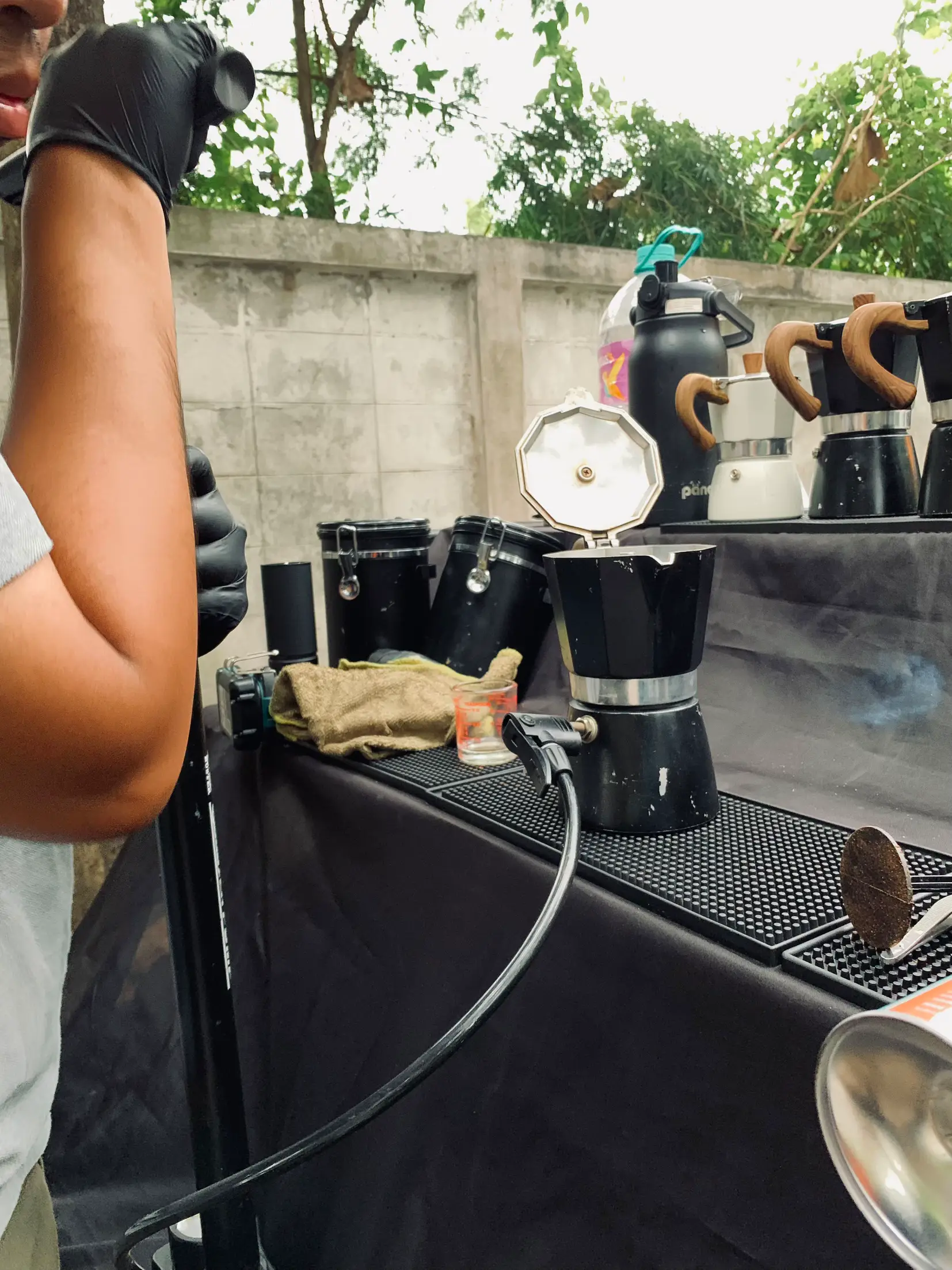 Space coffee slow bar | แกลเลอรีที่โพสต์โดย SPACE COFFEE | Lemon8