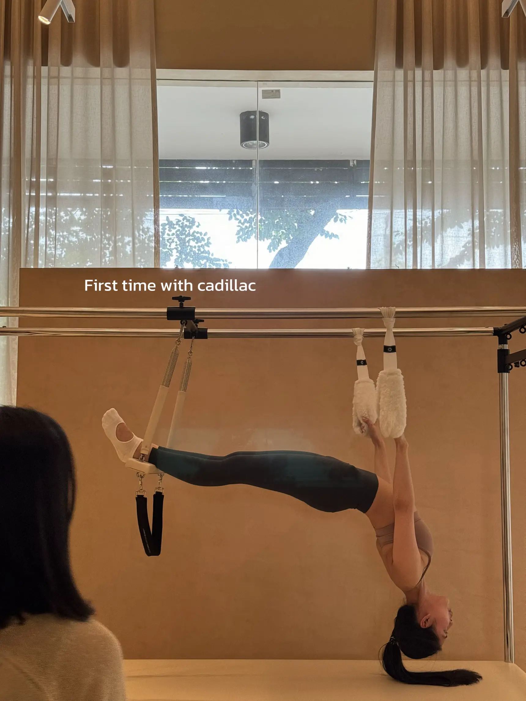 Pilates studio ที่หลุดออกมาจาก Pinterest | แกลเลอรีที่โพสต์โดย Chamsw ...