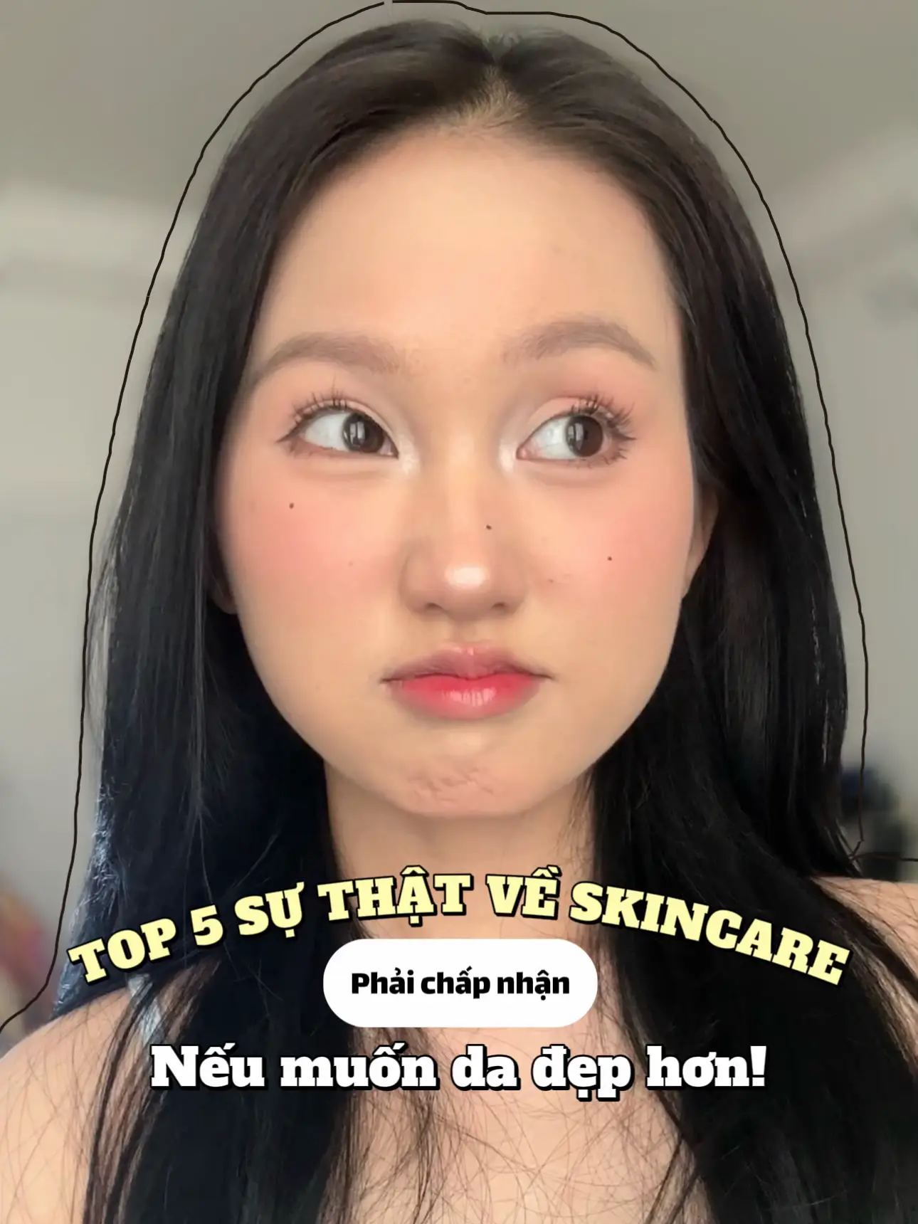 TOP 5 SỰ THẬT VỀ SKINCAE | Bộ sưu tập do Hà Giang đăng | Lemon8