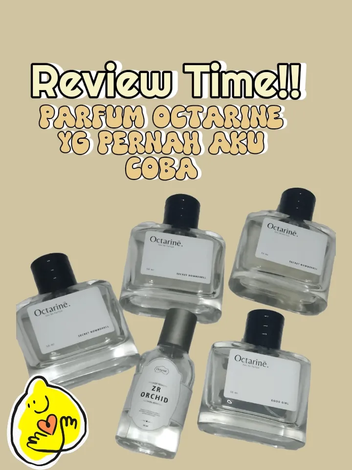 Parfum Octarine yg pernah aku coba | Galeri diposting oleh ...