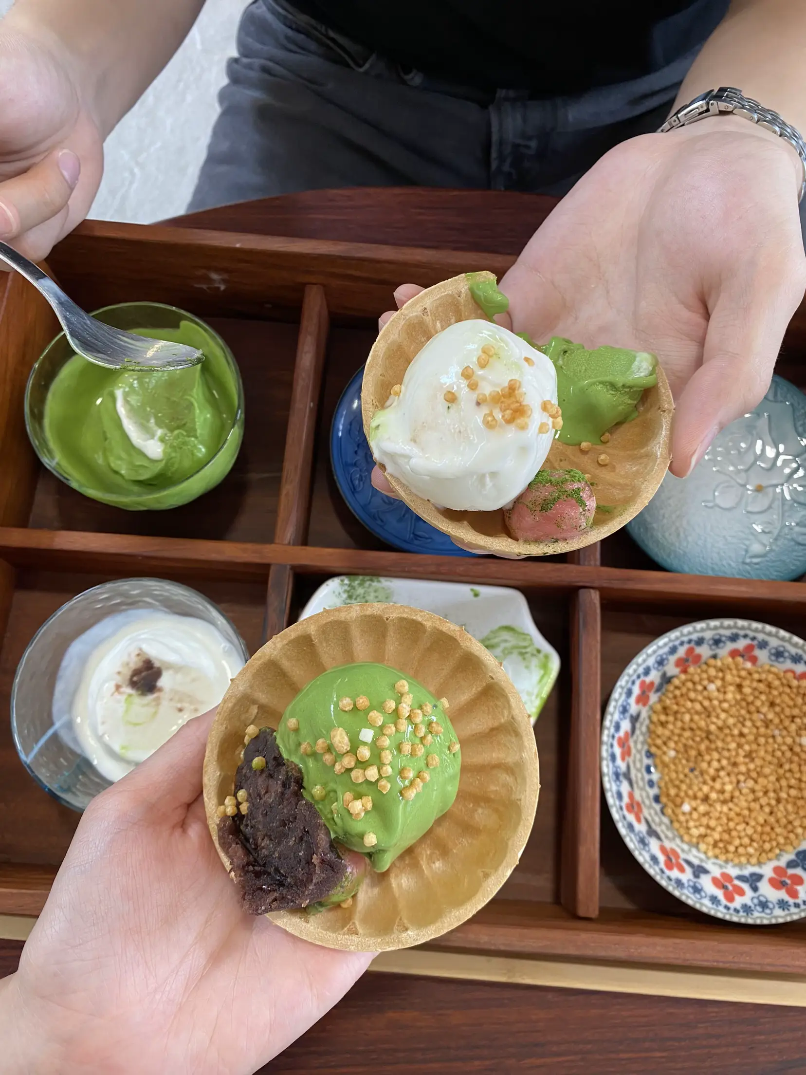 MATCHA at CHONBURI 🍵🌱 | แกลเลอรีที่โพสต์โดย wt.mlletnr | Lemon8