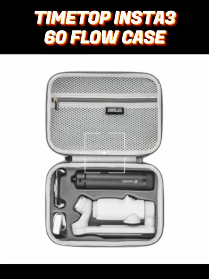 TIMETOP INSTA360 FLOW CASE | Video dipublikasikan oleh SimpleStore | Lemon8
