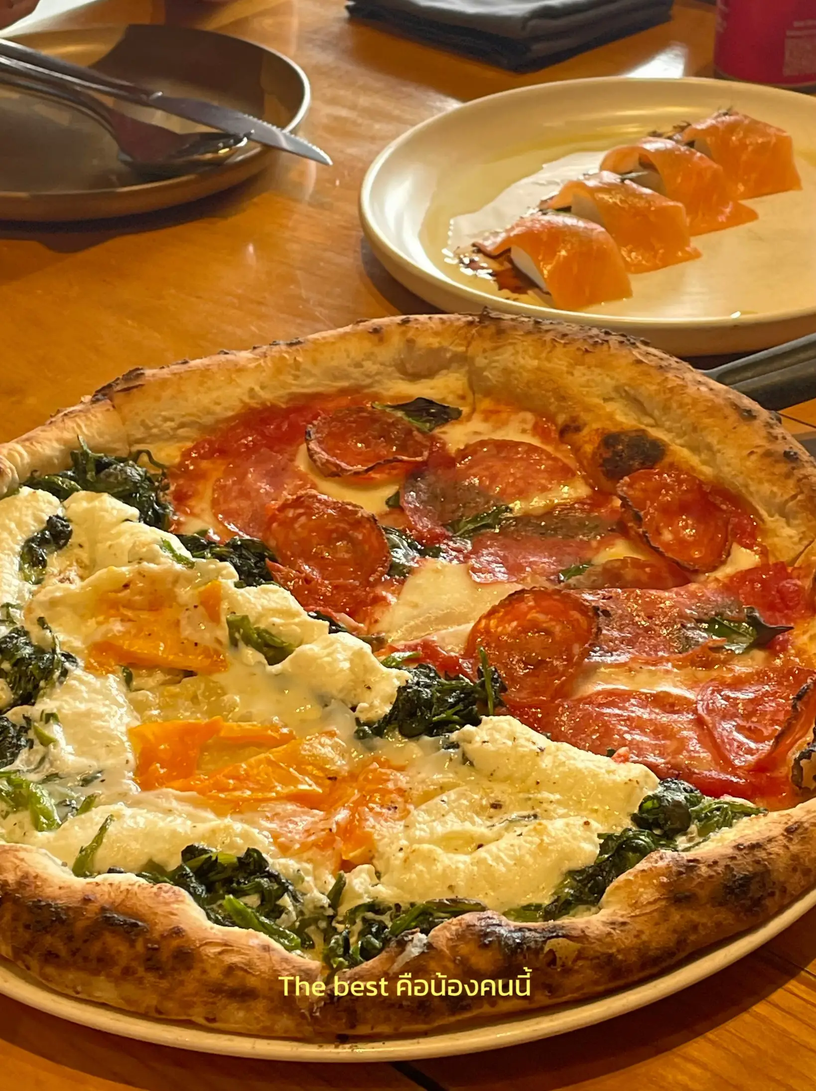 PIZZA 4P’S (danang , vietnam) | แกลเลอรีที่โพสต์โดย nannutya | Lemon8