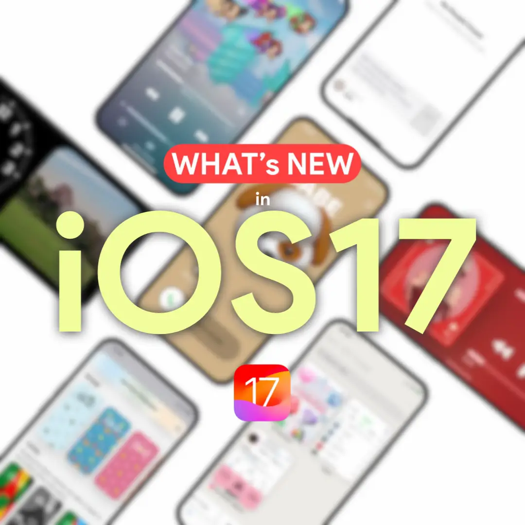 What’s NEW in iOS17 📱 | Gallery posted by chooseyouritem | Lemon8