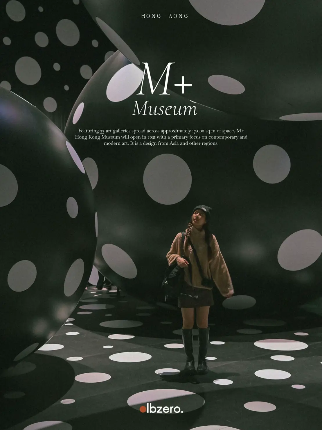 M+ มิวเซียมย่านเกาลูน ฮ่องกง 🇭🇰🌌 | แกลเลอรีที่โพสต์โดย lbzero | Lemon8