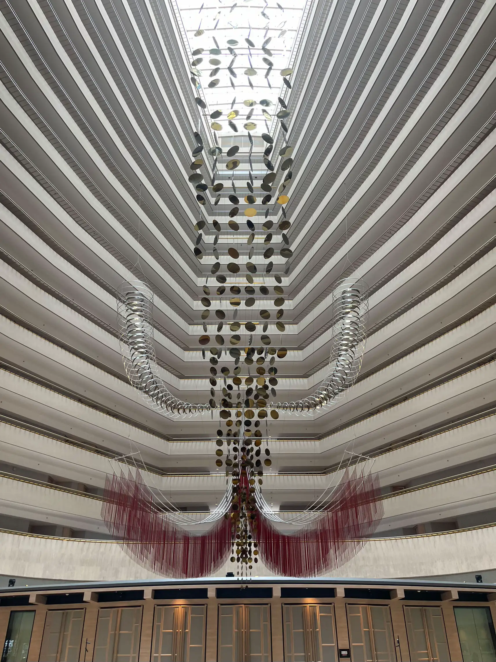 Parkroyal Collection Marina Bay Atrium Ballroom - Lemon8 Search