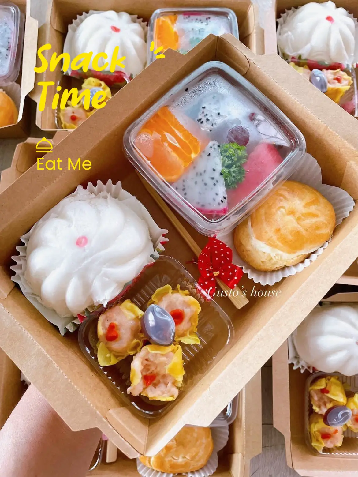 s&p snack box - การค้นหาใน Lemon8