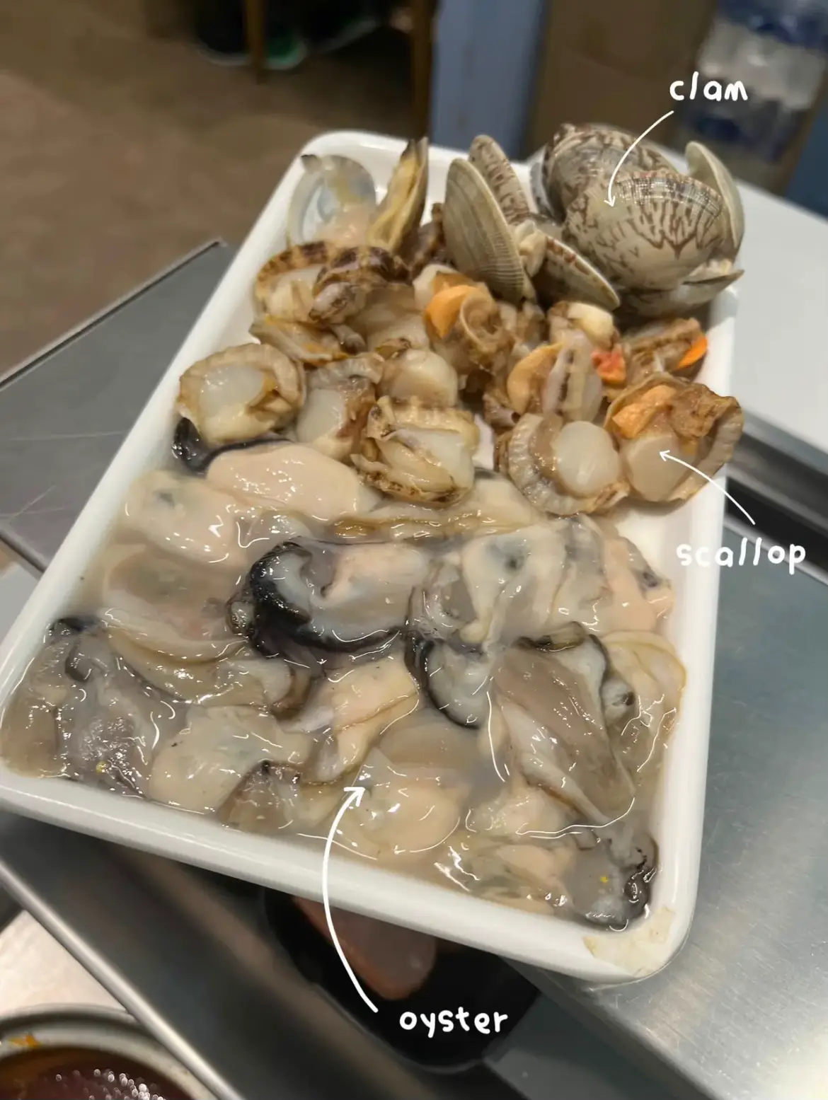 OYSTERS BUFFET 🦪 | AFFORDABLE BBQ HOTPOT SPOT | Gallery posted by Jojo ...