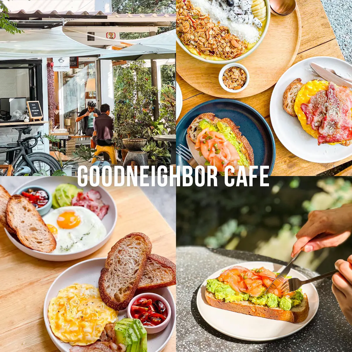 มื้อสายสไตล์คนเก๋! 20 ร้าน Brunch เชียงใหม่ 🍳🥓🌤️ | แกลเลอรีที่โพสต์โดย ...