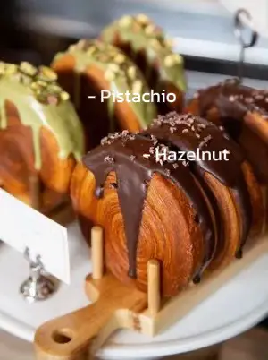 Timber ring croissants ที่แท้มาจาก? (แจกสูตร) | แกลเลอรีที่โพสต์โดย ...