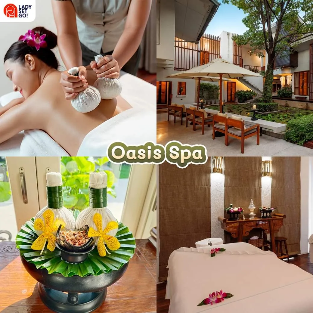 แจก 💗 พิกัด 5 ร้านสปาน่าไป | แกลเลอรีที่โพสต์โดย Lady Set Go | Lemon8