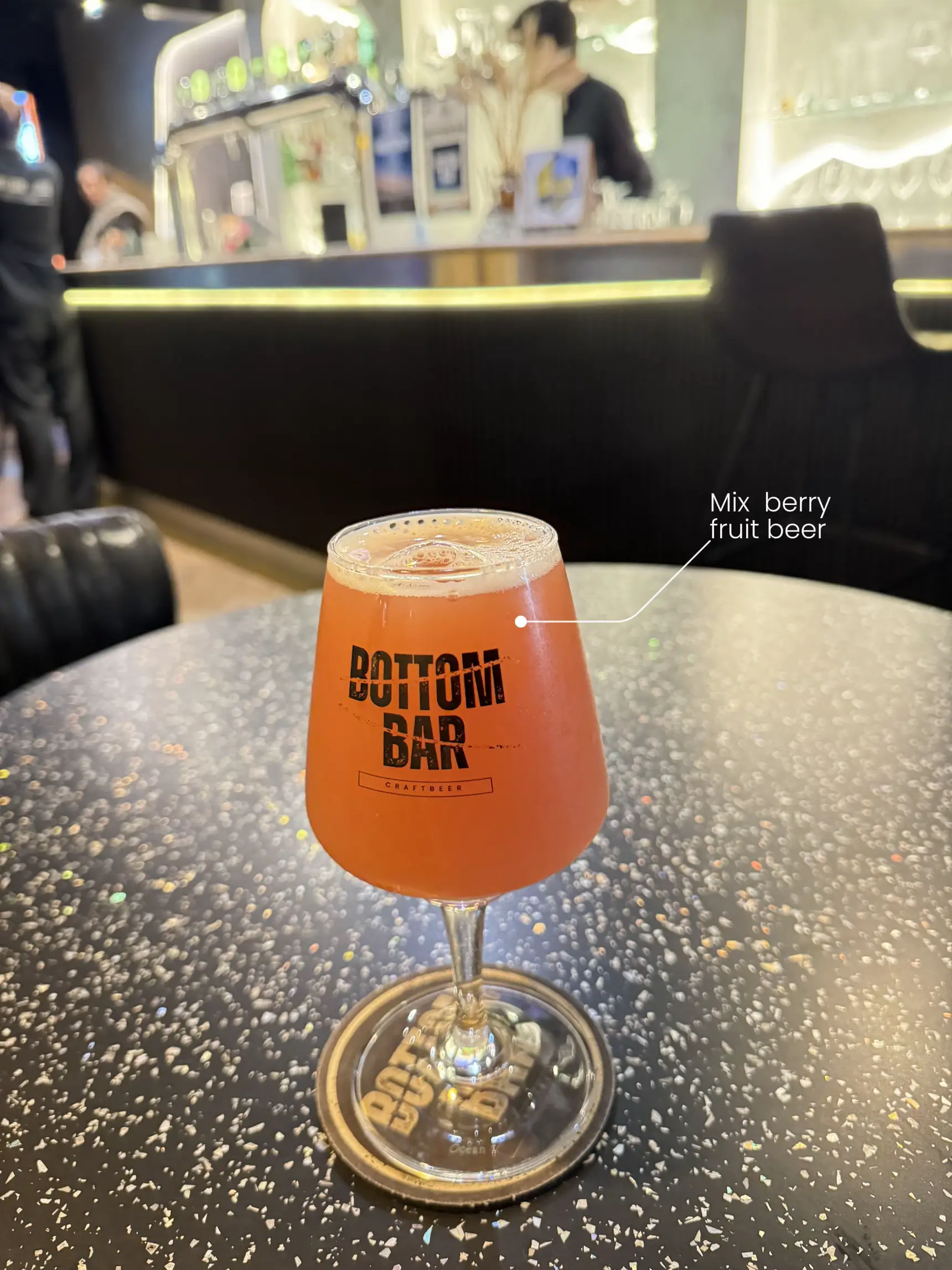 Bottom Bar เบียร์คราฟสุดชิค เมืองเลย 🍸 | แกลเลอรีที่โพสต์โดย fafah 🌥️ ...