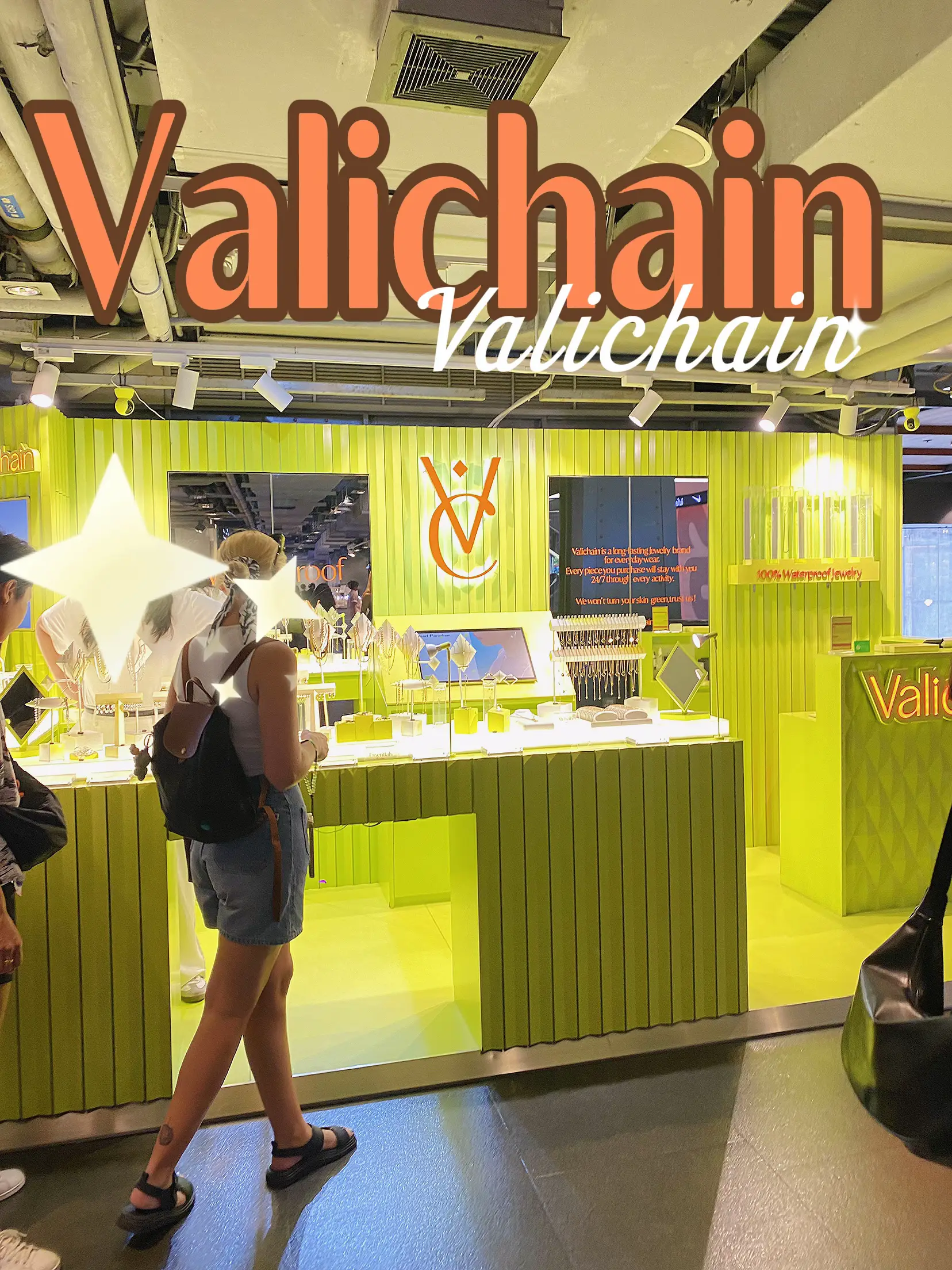 Valichain เครื่องประดับยอดฮิต 👑 | แกลเลอรีที่โพสต์โดย มาจอยกับหมวย ;) ...