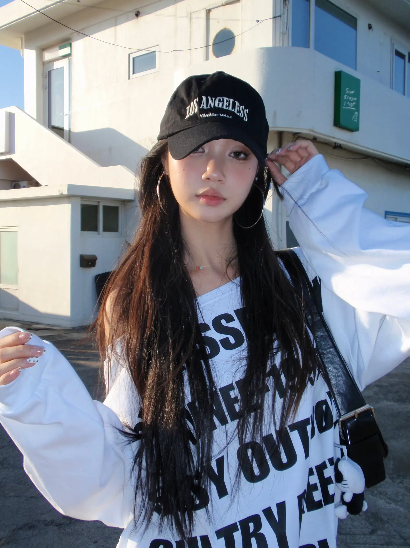 อากาศเริ่มเย็น🩵 | แกลเลอรีที่โพสต์โดย lilo_yan | Lemon8