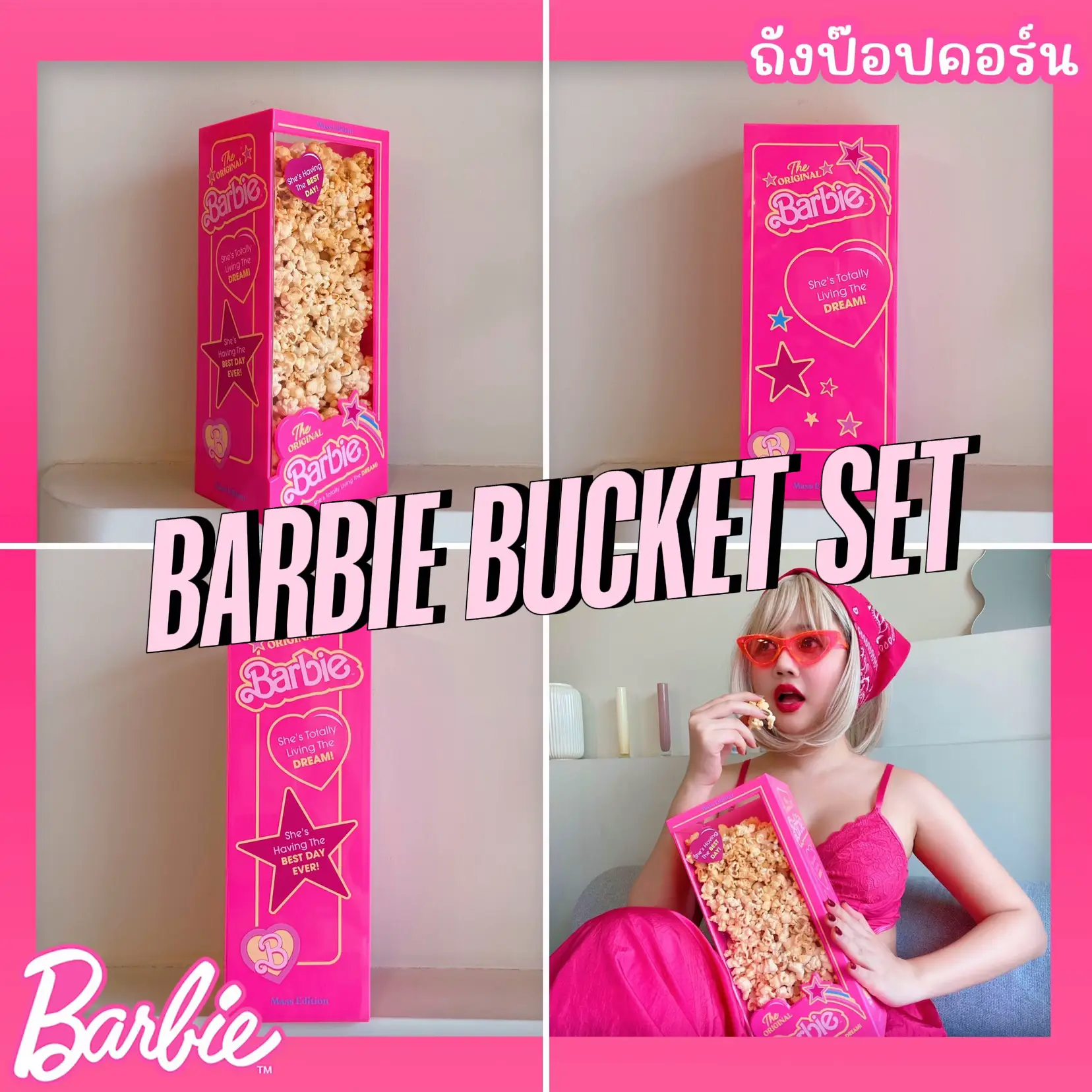 beverage for Barbie movie - การค้นหาใน Lemon8