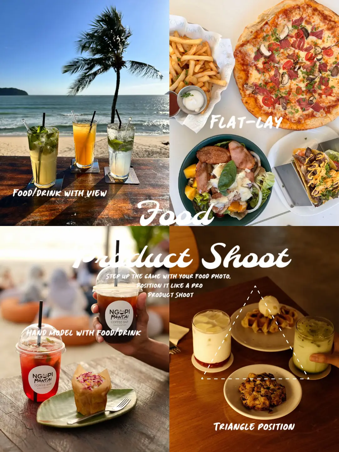 Aesthetic Cafe Shots:Perfecting Iphone Photo Dump | Galeri diposting ...