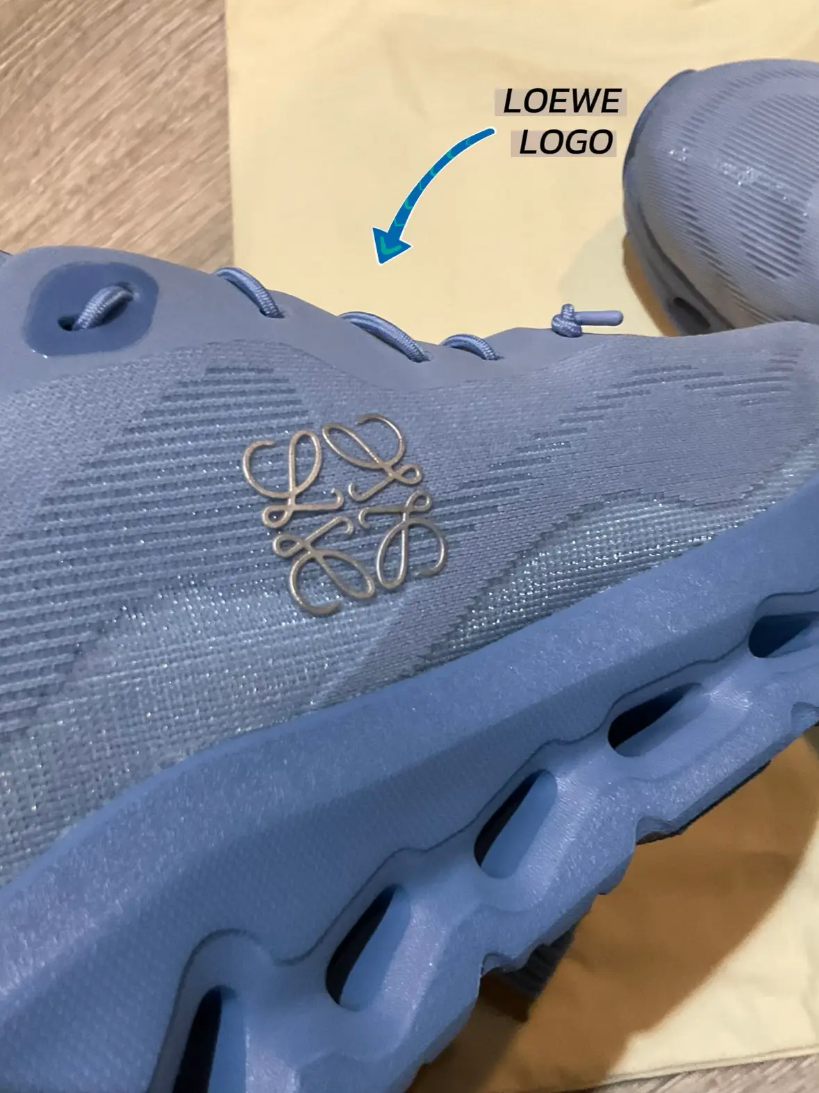 รีวิวรองเท้า Loewe X On รุ่น Cloudtilt ที่สุดแห่งปี | วิดีโอที่เผยแพร่ ...