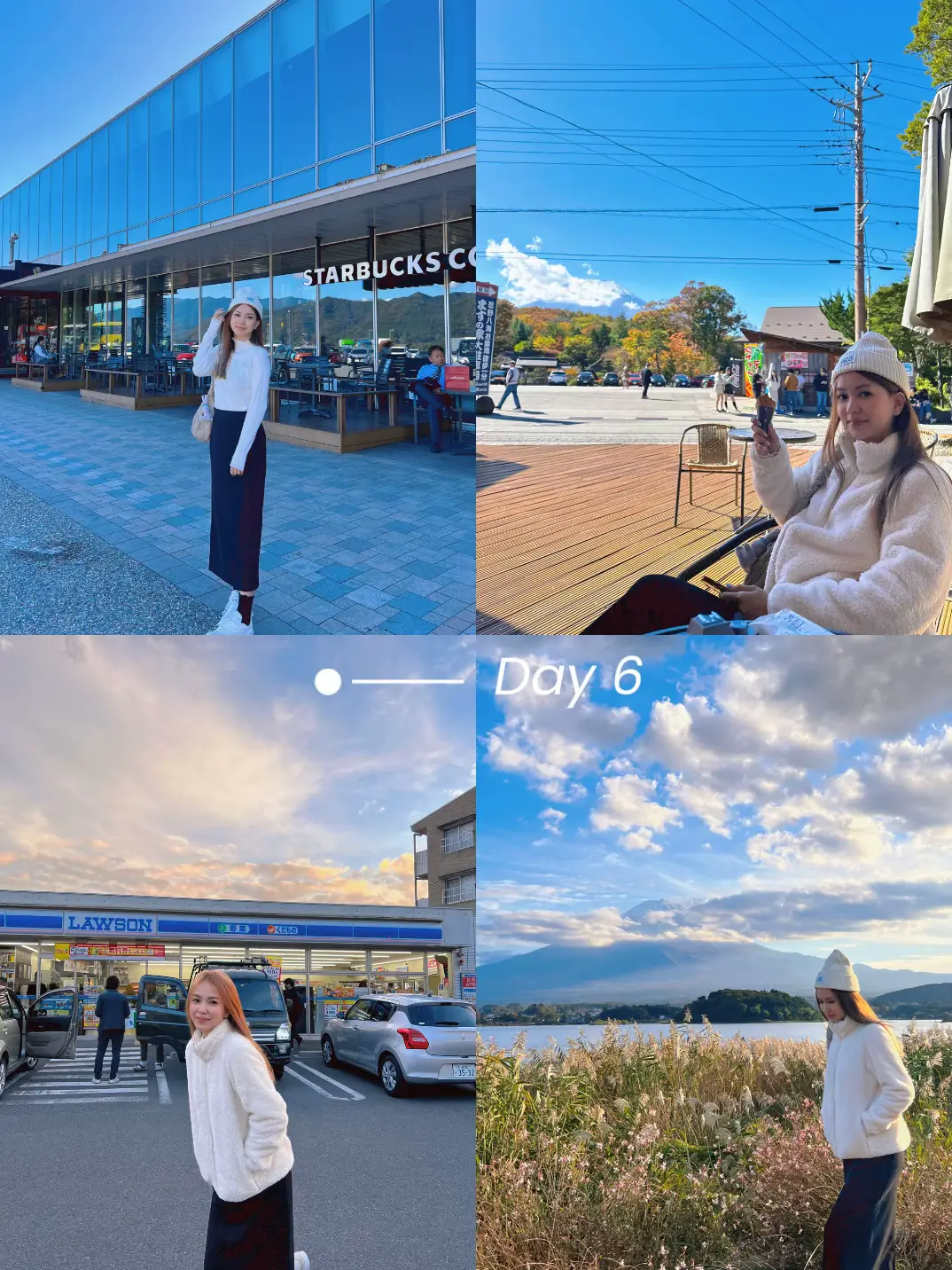 OOTD - JAPAN Autumn🍂 15-20 °C Oct🇯🇵 | แกลเลอรีที่โพสต์โดย nanan | Lemon8