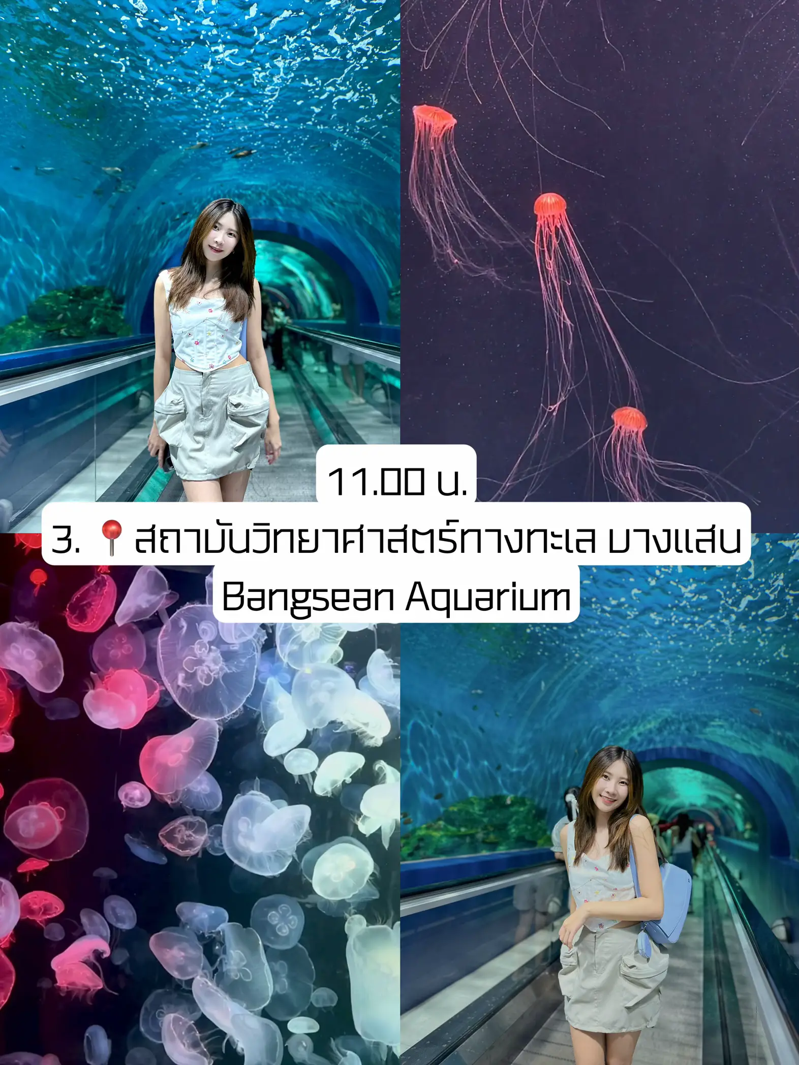 1 Day Trip at Bangsean | แกลเลอรีที่โพสต์โดย Giada Pairin | Lemon8