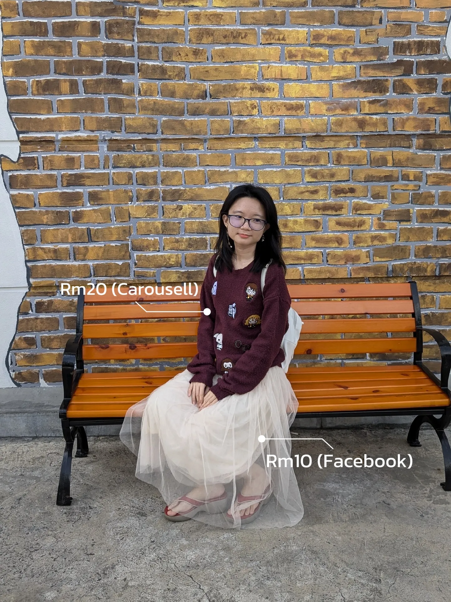 I Only Shop 2nd-Hand Thrift Clothes (UNDER RM20) | Galeri disiarkan ...