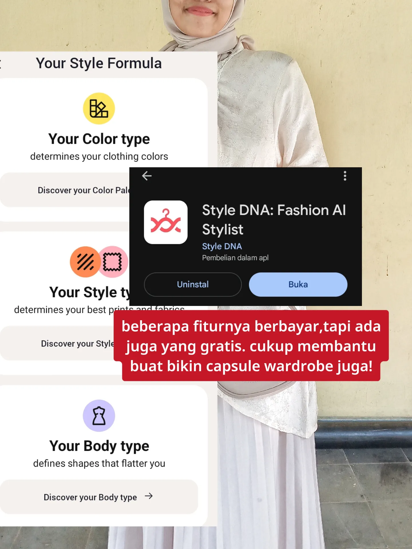 2025 HARUS TAU APPS INI BIAR MAKIN STYLISH | Galeri diposting oleh Arumaishaa | Lemon8