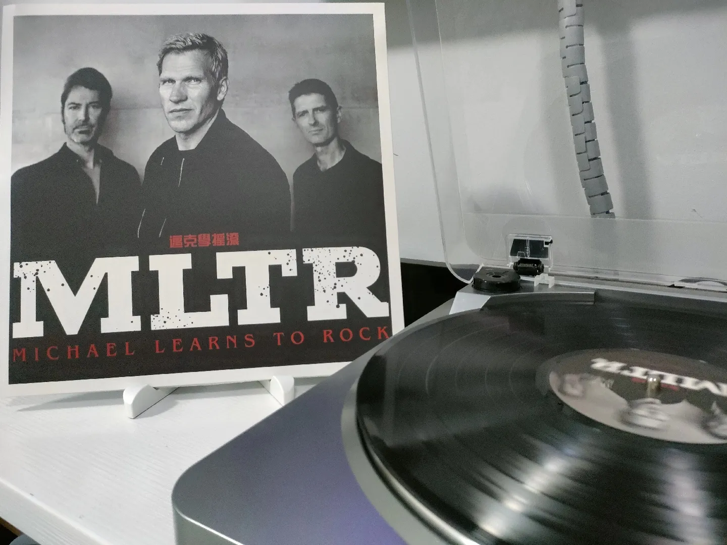 Vinyl Record Collection _ MLTR | Gallery posted by Man N' Machine | Lemon8
