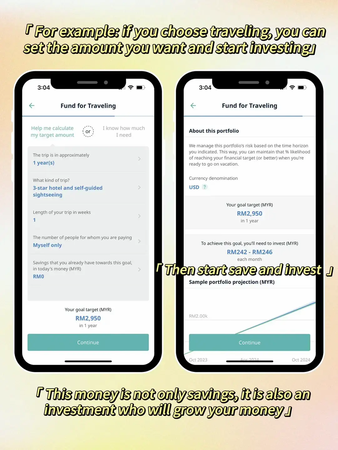 ‼️HOW I INVEST WITH STASHAWAY | LOW RISK‼️ | Galeri disiarkan oleh Itschichi | Lemon8