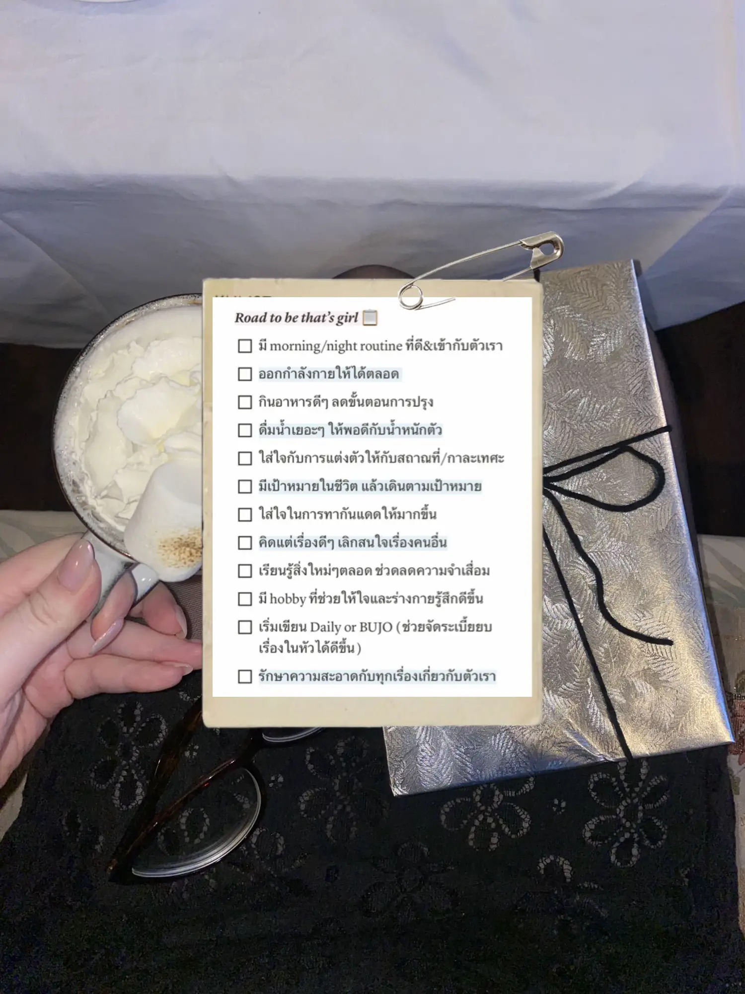 How to be that’s girl. ( v. ตัวเราที่รักตัวเองมากขึ้น 📖 ) | แกลเลอรีที่ ...